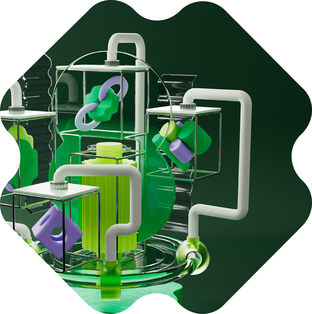 You deserve more. Our open insurance platform gives you just that ...