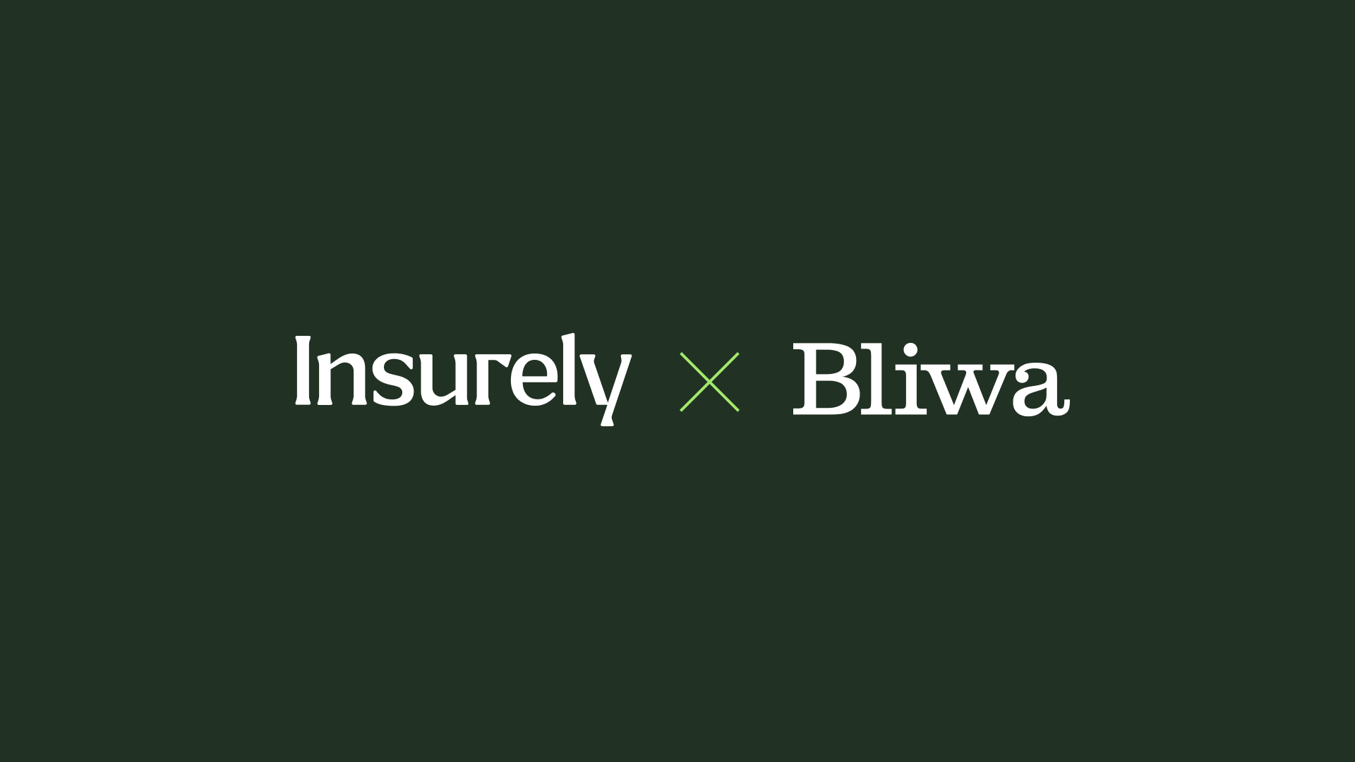 Bliwa makes insurance easier to understand using Insurely’s technology ...