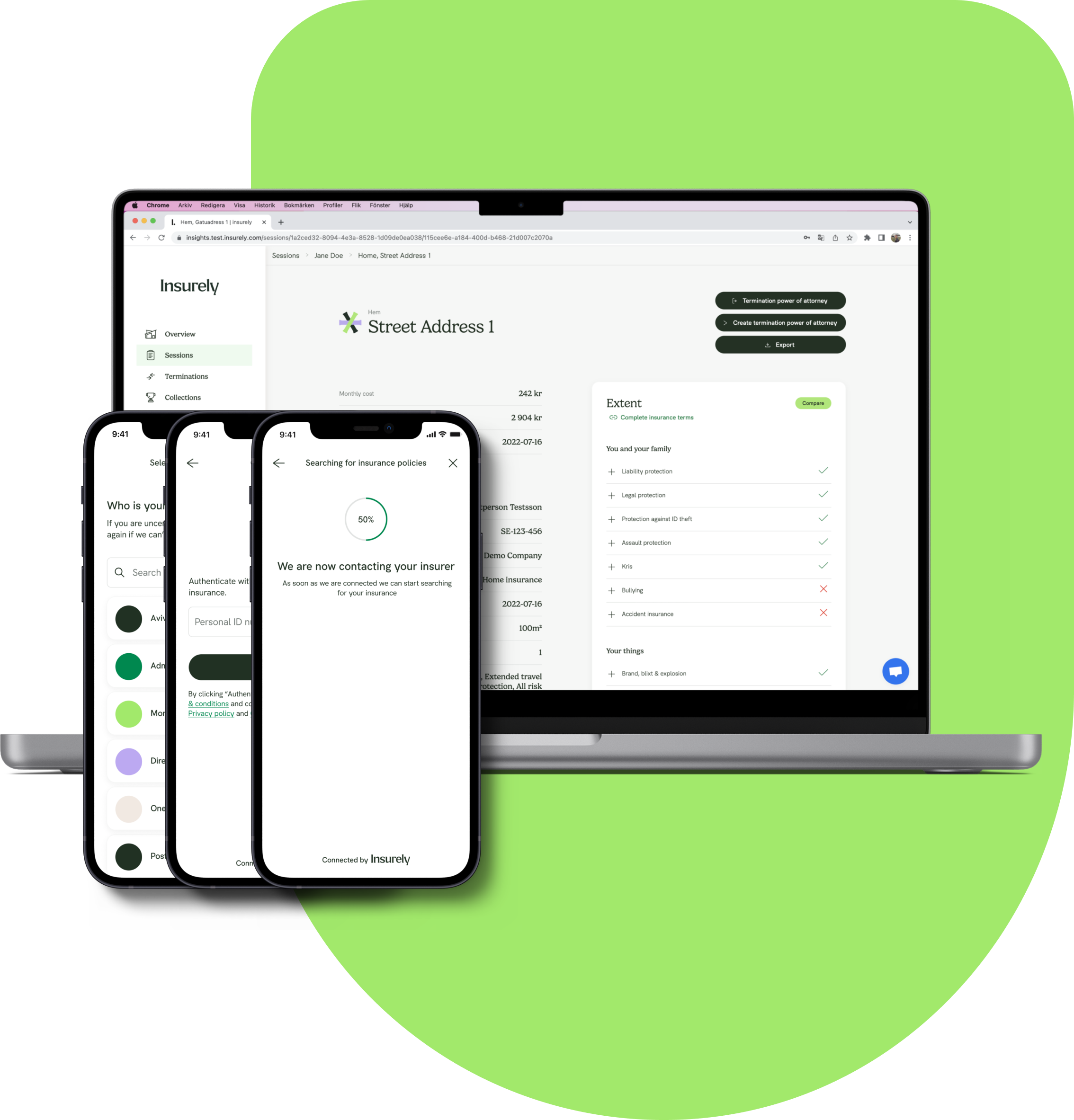 Insurance | Insurely